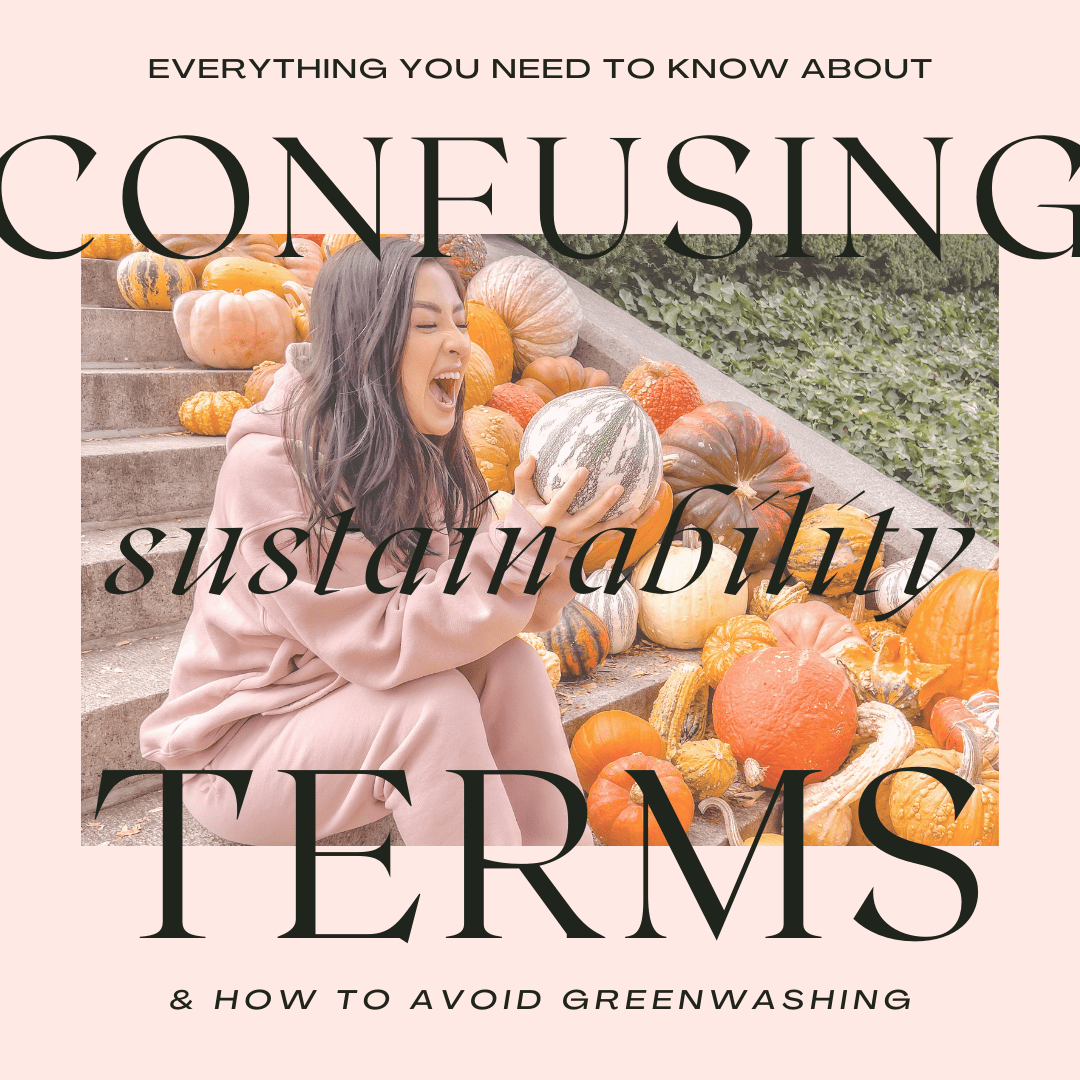 Confusing Sustainability Terms EXPLAINED — REINVENTING SUSTAINABILITY